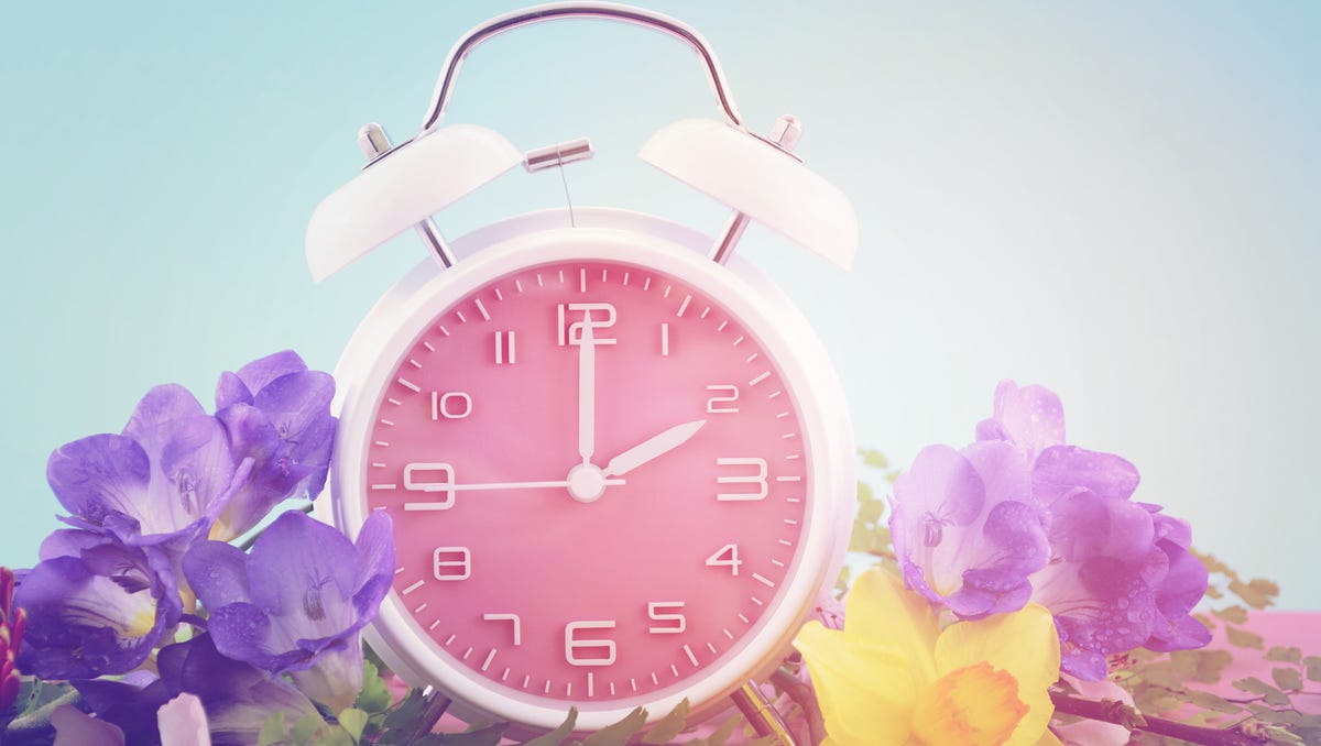 How to Stick with Your Morning Routine During Spring Forward - Outreach ...